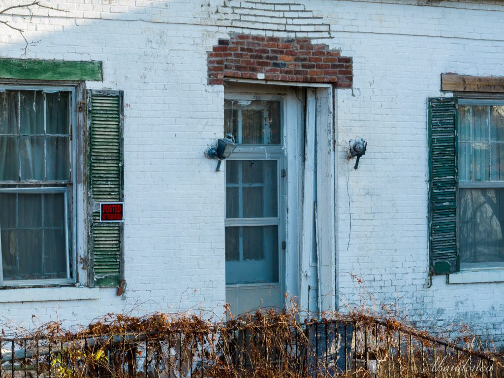 Hazel Hill - Abandoned