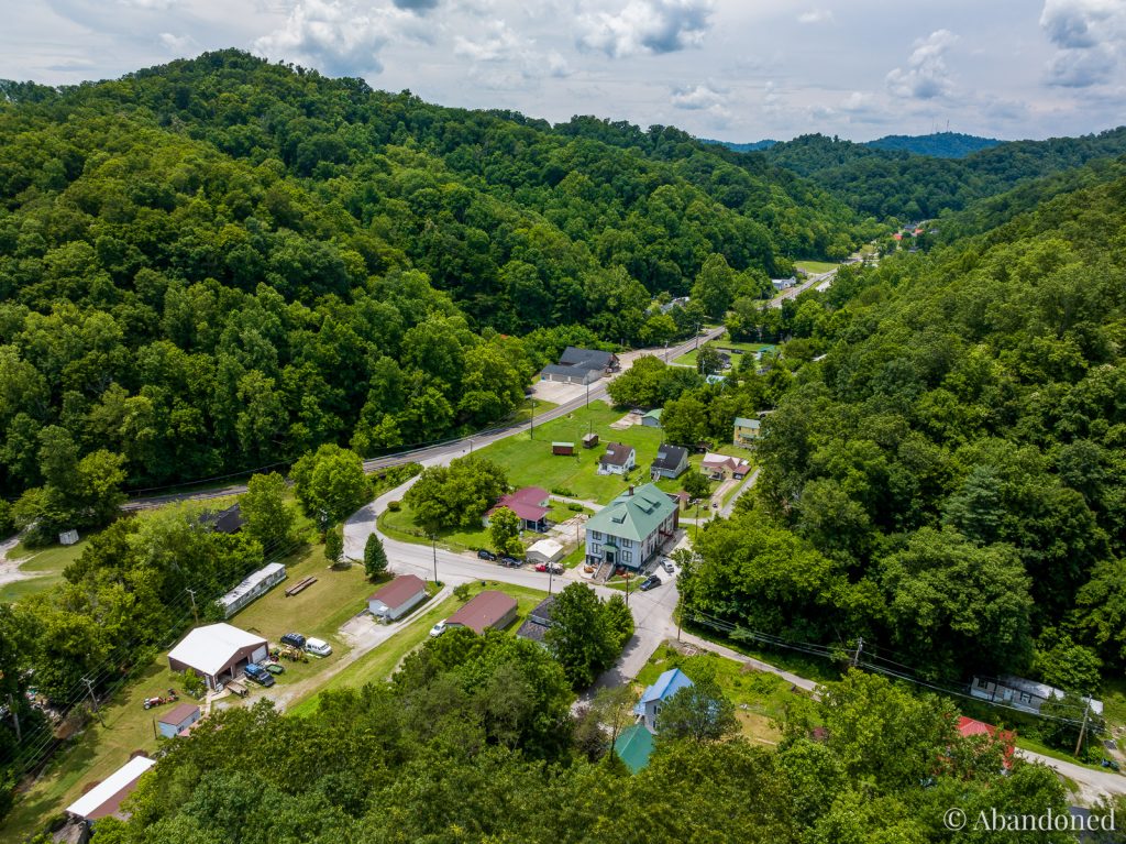 From Bustling Mines to Quiet Streets: Van Lear, Kentucky - Abandoned