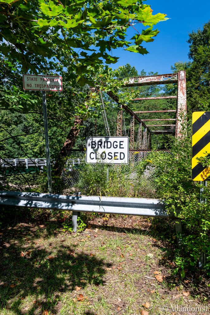 Dry Fork Bridge - Abandoned