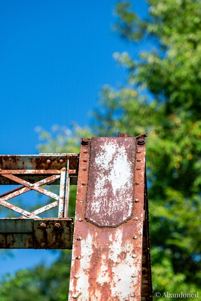 Dry Fork Bridge - Abandoned