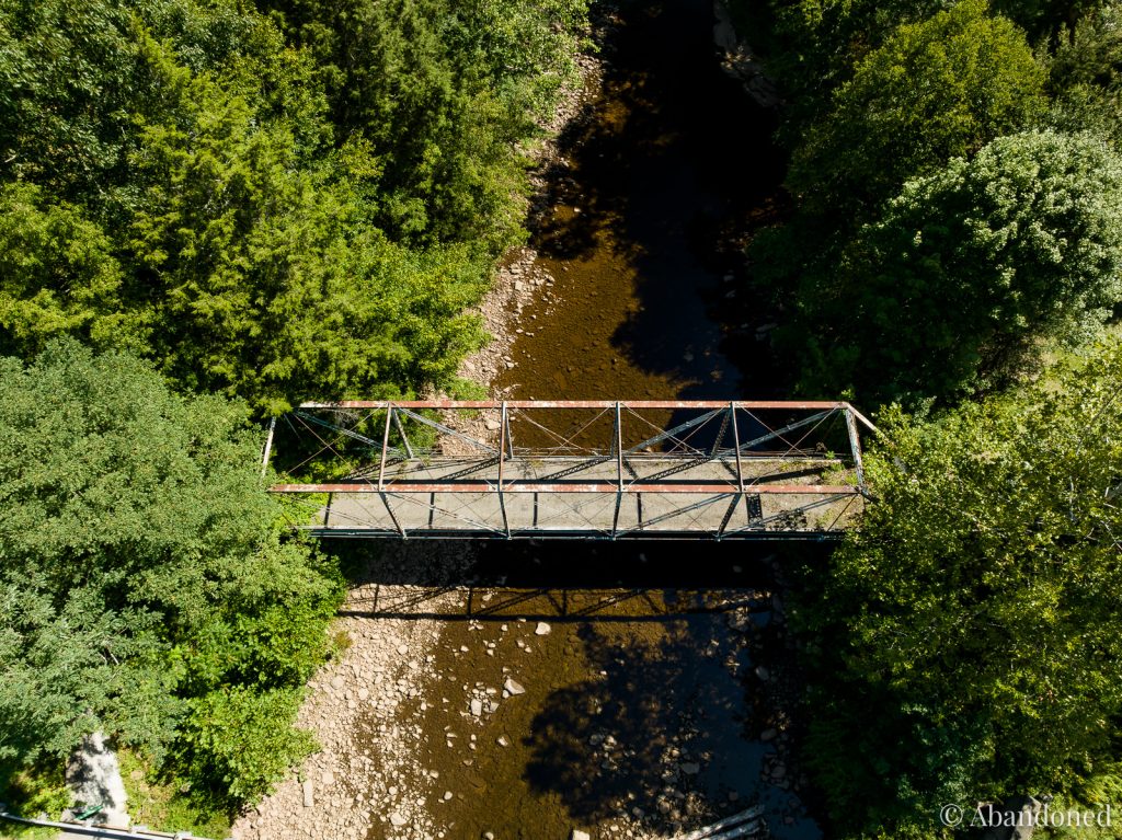 Dry Fork Bridge - Abandoned