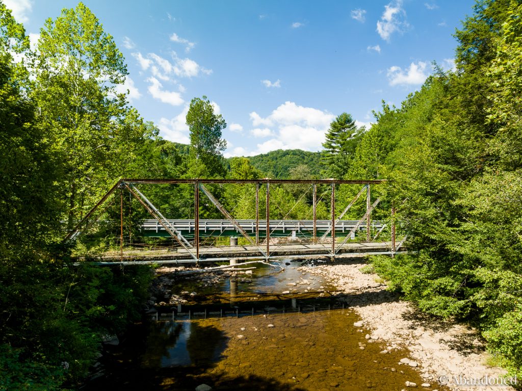 Dry Fork Bridge - Abandoned