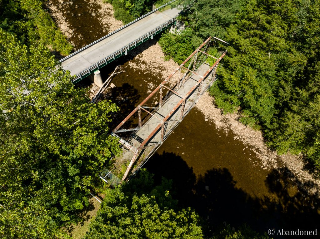 Dry Fork Bridge - Abandoned