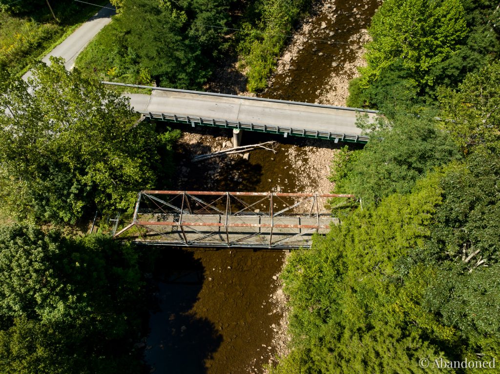 Dry Fork Bridge - Abandoned