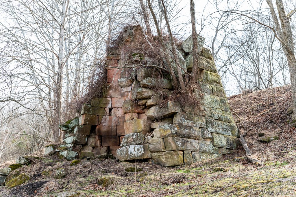 Sandy Furnace - Abandoned