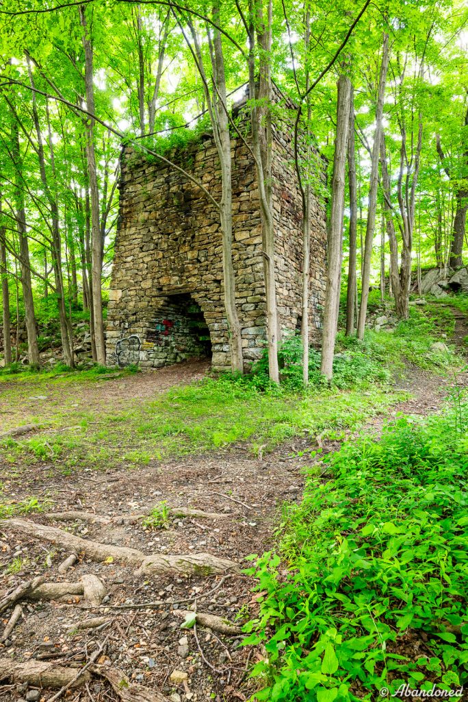 Split Rock Iron Furnace: New Jersey’s Last Charcoal-Fired Furnace ...
