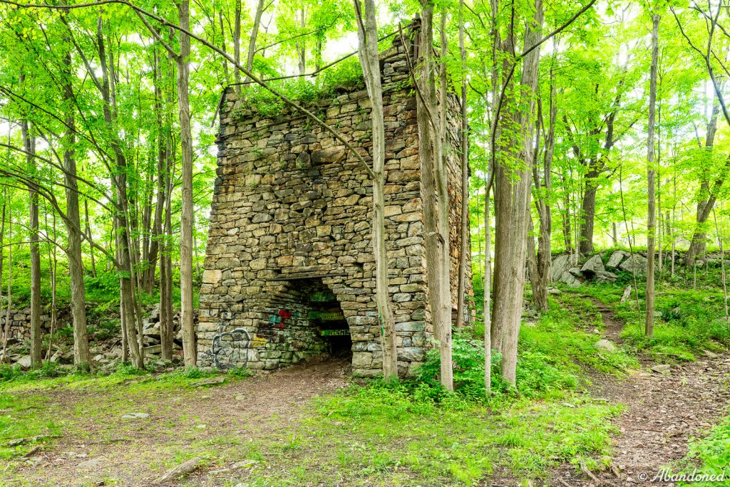 Split Rock Iron Furnace: New Jersey’s Last Charcoal-Fired Furnace ...