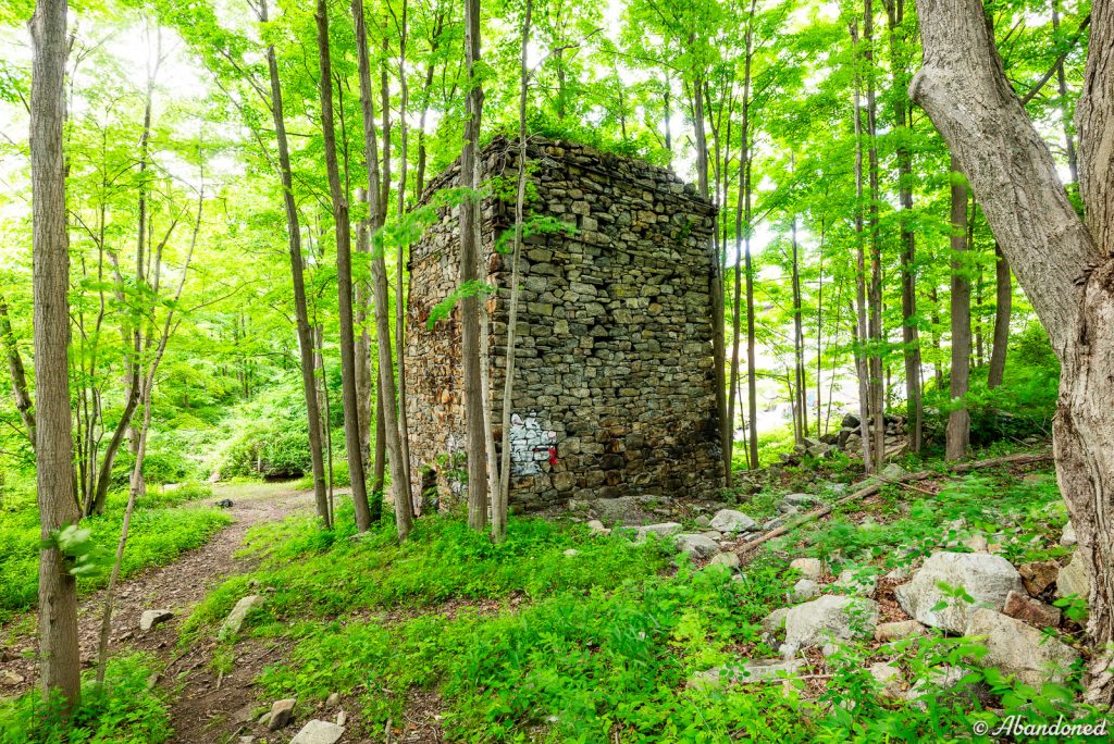 Split Rock Iron Furnace: New Jersey’s Last Charcoal-Fired Furnace ...
