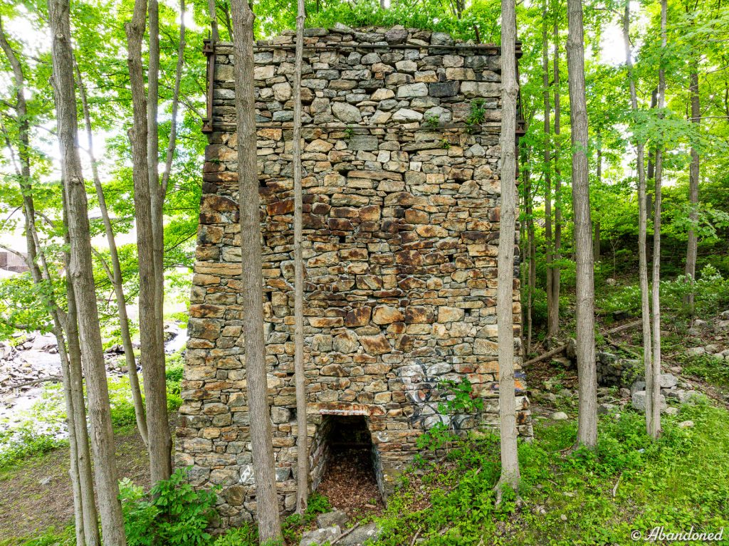 Split Rock Iron Furnace: New Jersey’s Last Charcoal-Fired Furnace ...