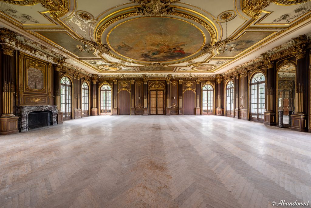 Lynnewood Hall: A Photographer’s Tribute to a Last Gilded Age ...