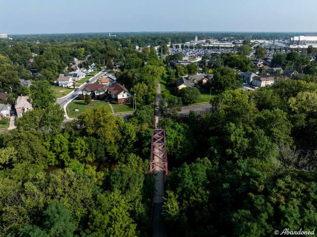 Monon Railroad - Abandoned