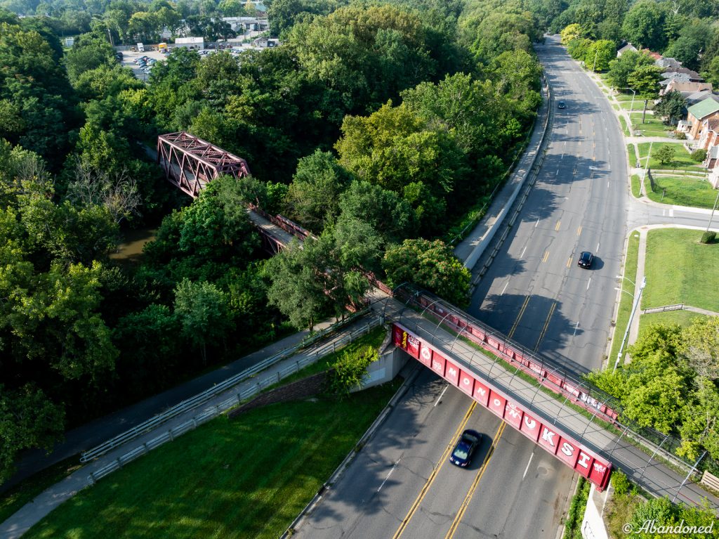 Monon Railroad - Abandoned