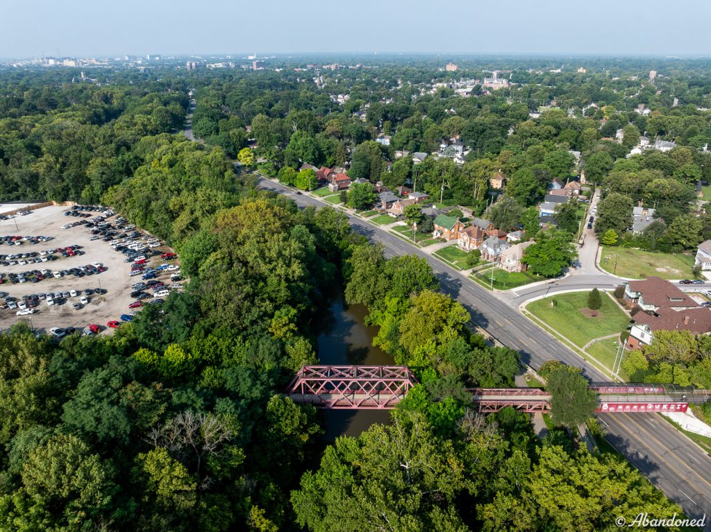 Monon Railroad - Abandoned