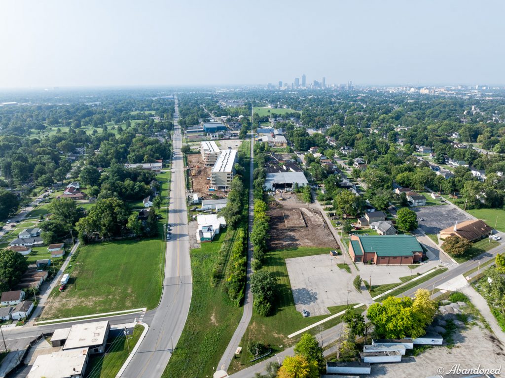 Monon Railroad - Abandoned