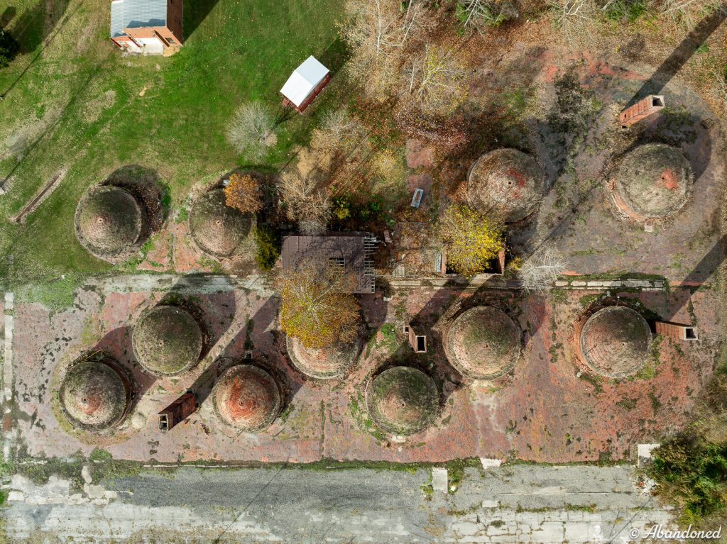 Medora Brick Company - Abandoned