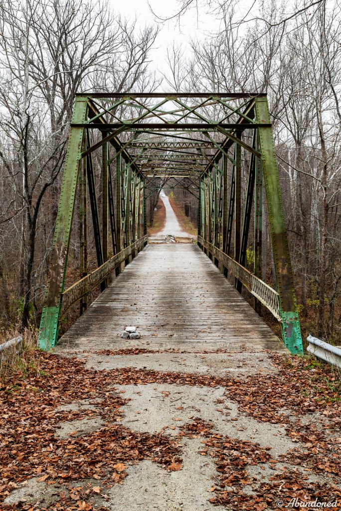 Barnard Bridge - Abandoned