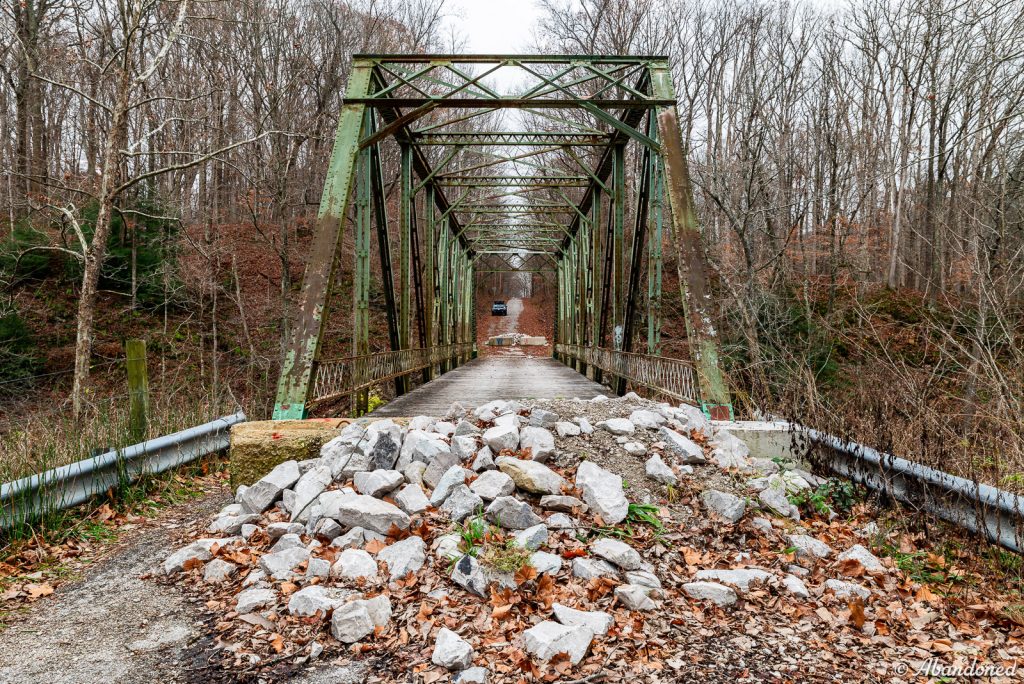 Barnard Bridge - Abandoned
