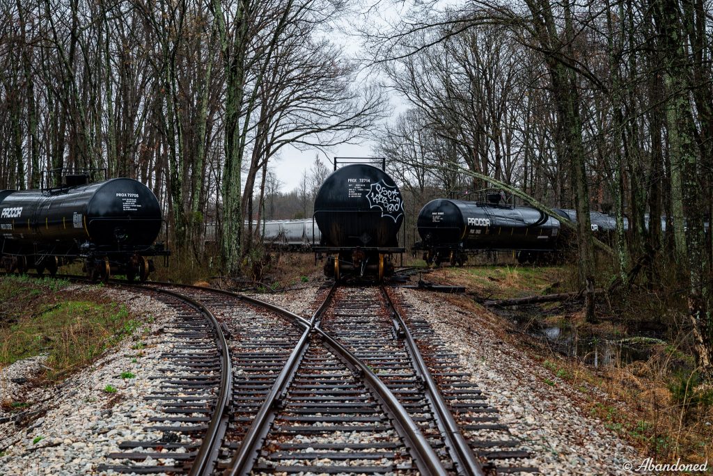 Jefferson Proving Ground - Abandoned