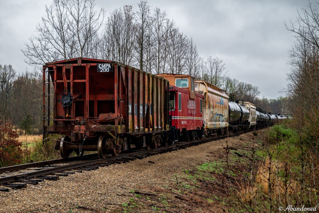 Jefferson Proving Ground - Abandoned
