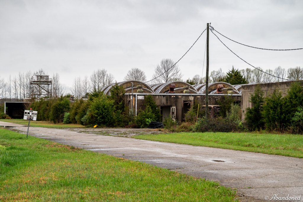 Jefferson Proving Ground - Abandoned
