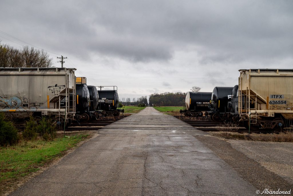 Jefferson Proving Ground - Abandoned