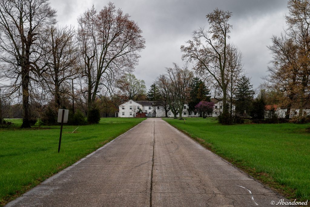 Jefferson Proving Ground - Abandoned