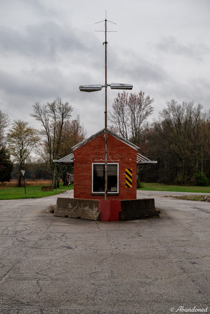 Jefferson Proving Ground - Abandoned