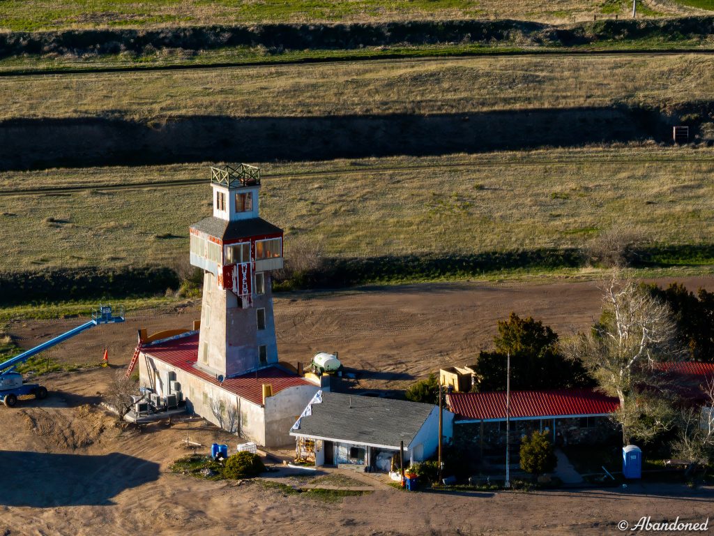 World’s Wonder View Tower - Abandoned