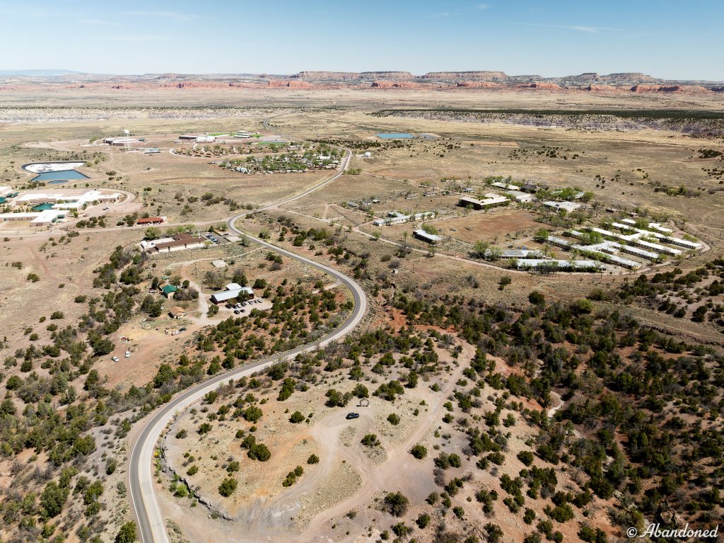 Fort Wingate - Abandoned