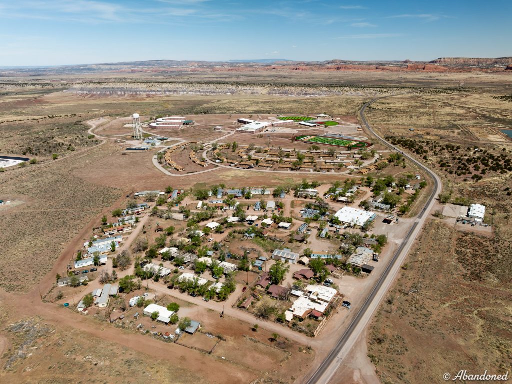 Fort Wingate - Abandoned