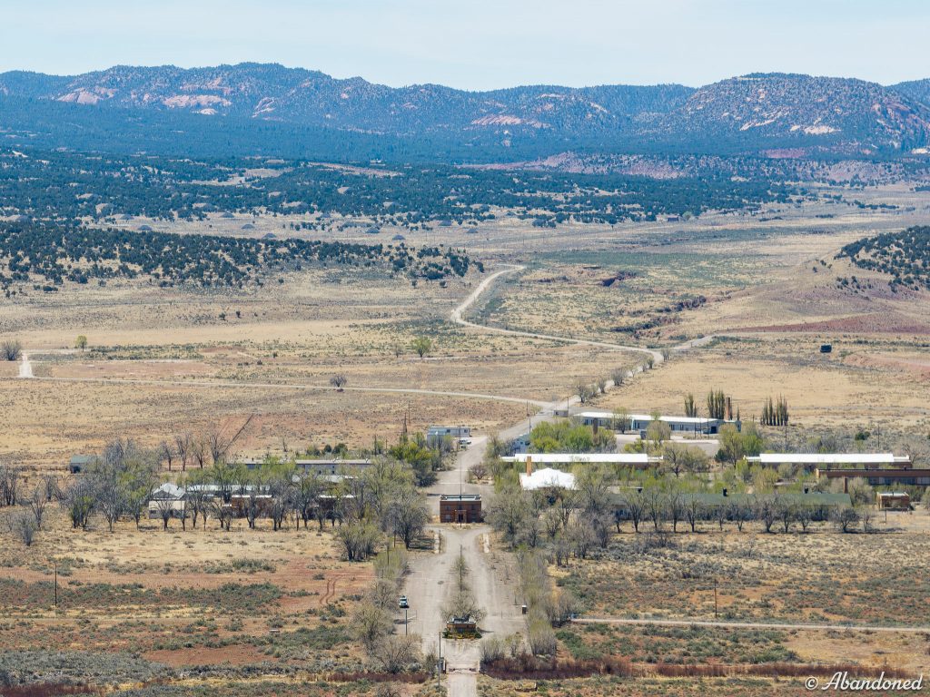 Fort Wingate - Abandoned
