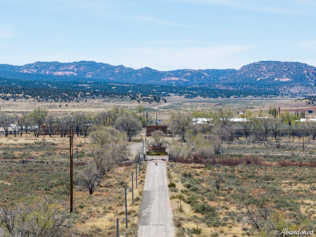 Fort Wingate - Abandoned