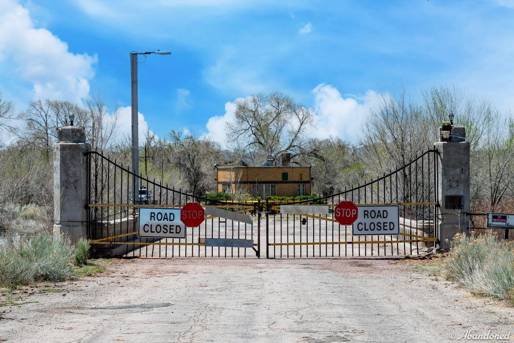 Fort Wingate - Abandoned