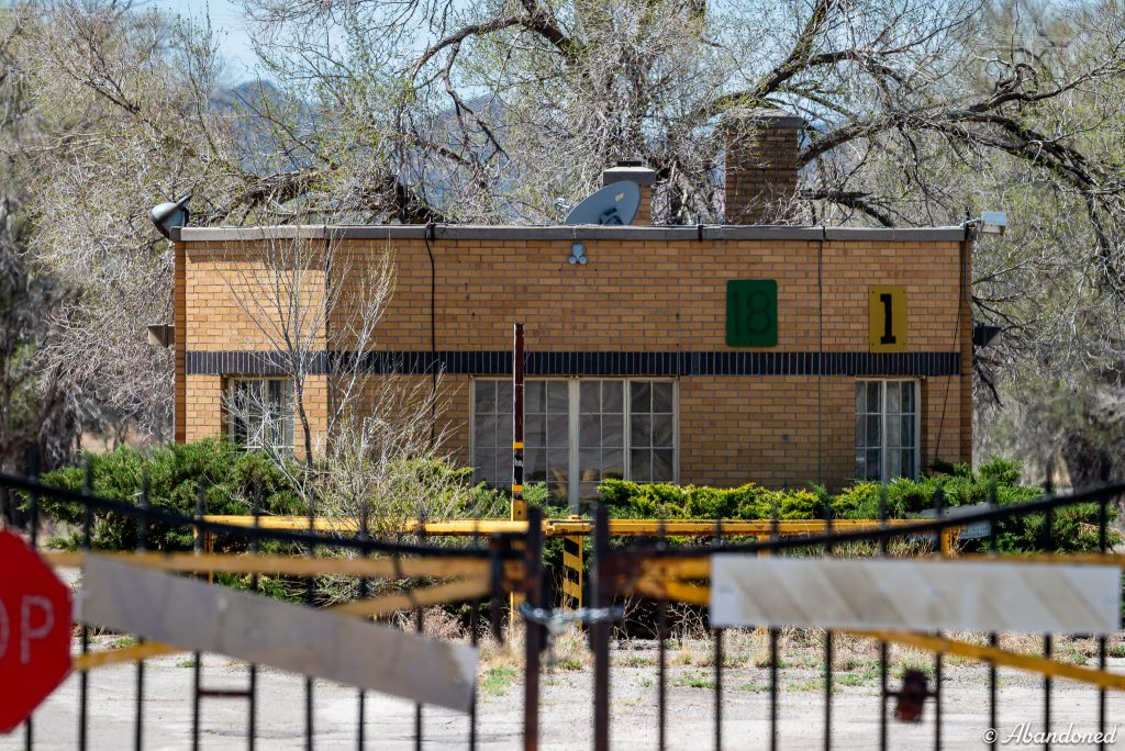 Fort Wingate - Abandoned