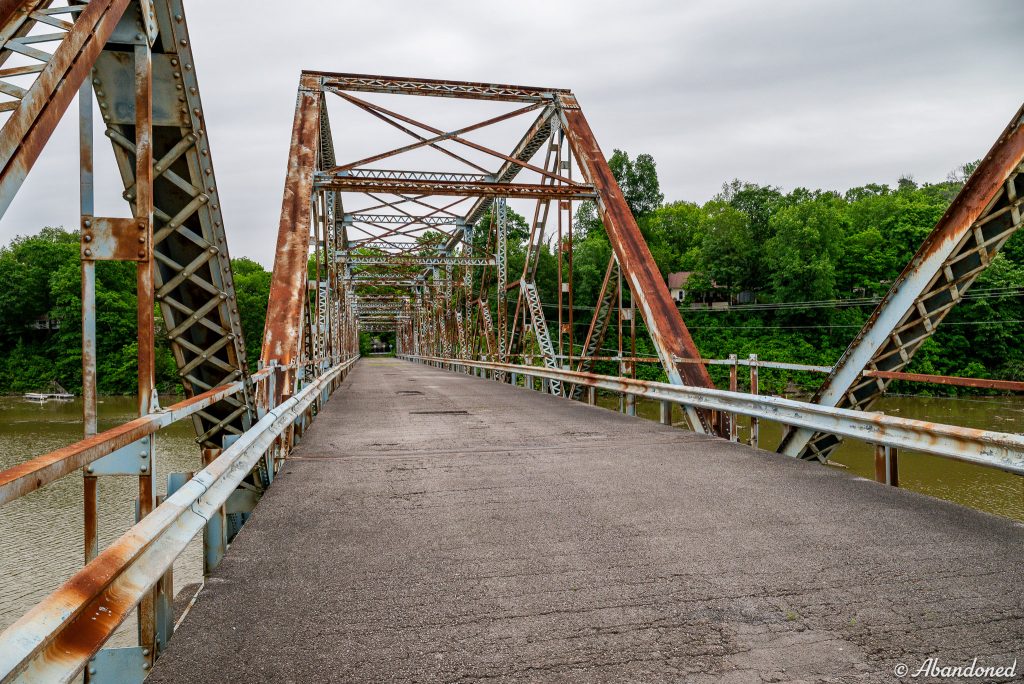 Chenault Bridge - Abandoned