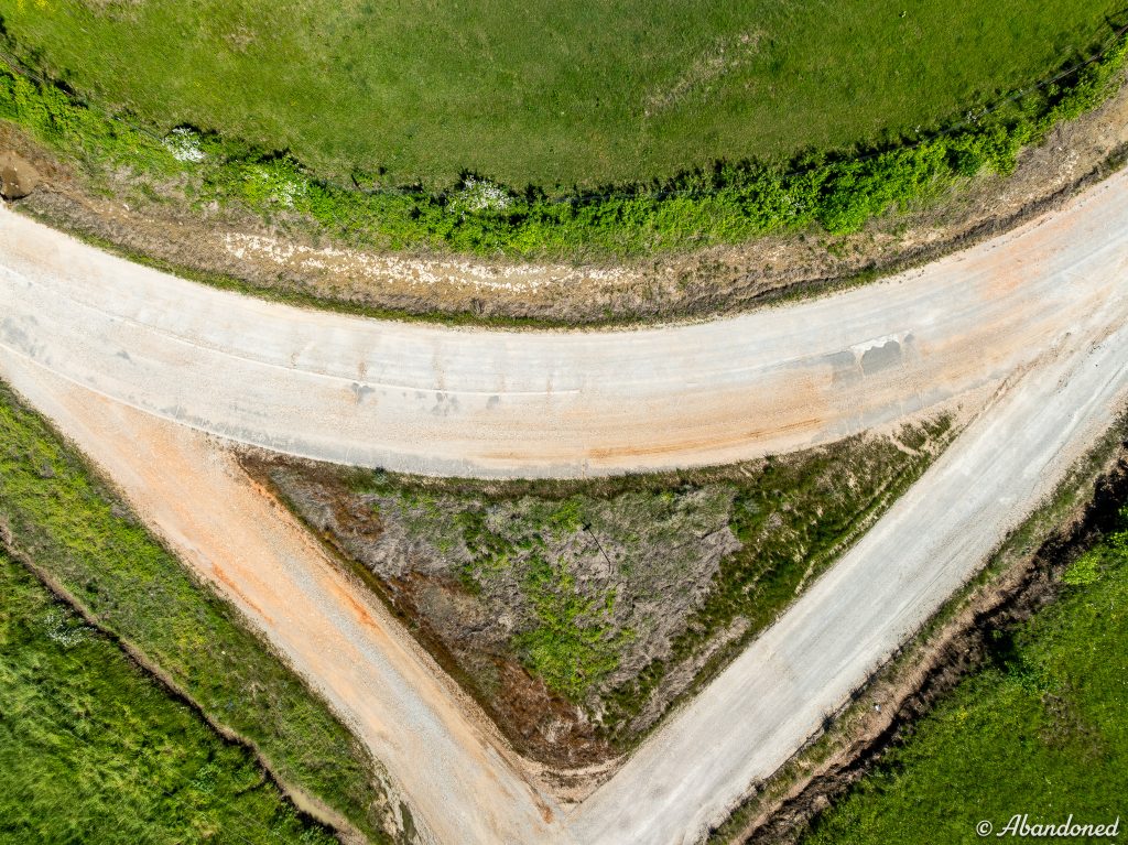 The Nine-Foot “Sidewalk Road”: Oklahoma’s Last Stretch of Narrow U.S ...