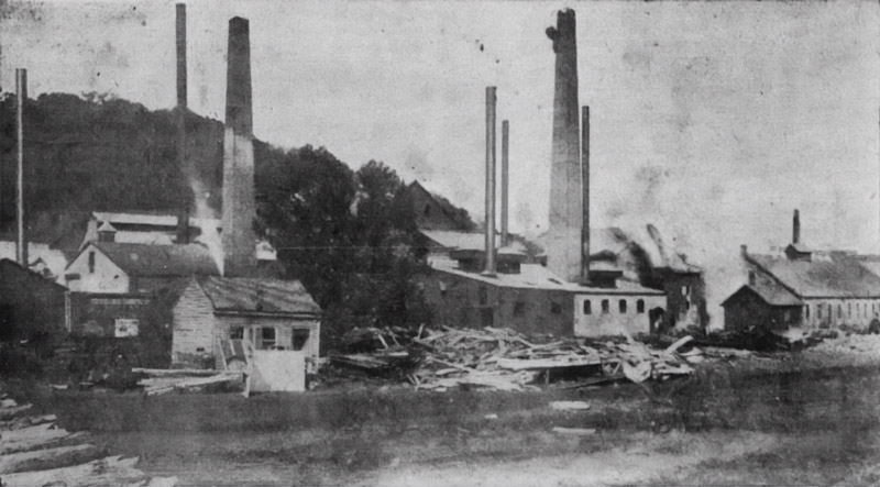 Mead Paper and the Industrial Heart of Southern Ohio - Abandoned