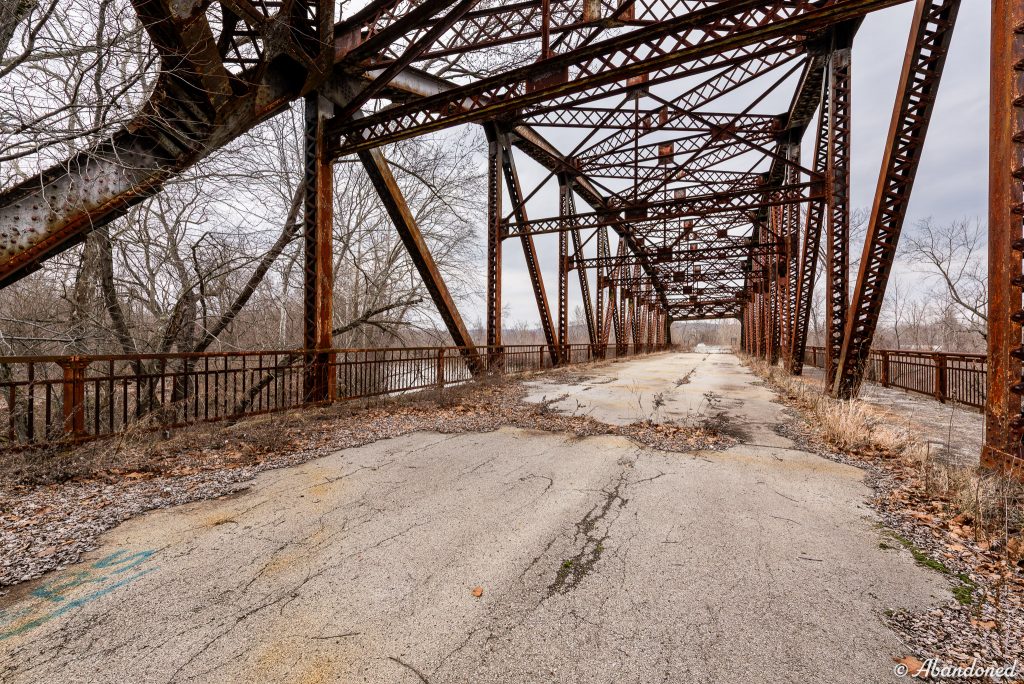 Willow Grove Bridge - Abandoned