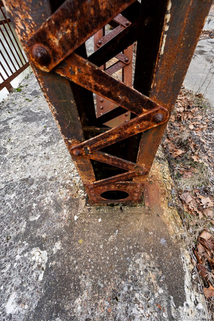 Willow Grove Bridge - Abandoned