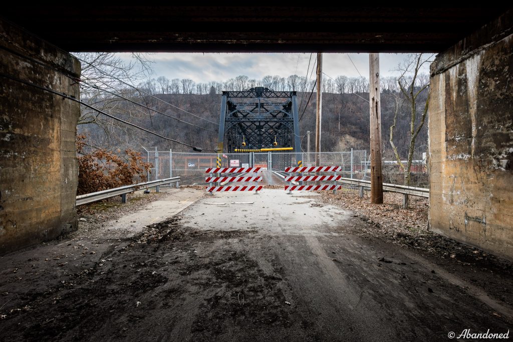 Fallston Bridge - Abandoned