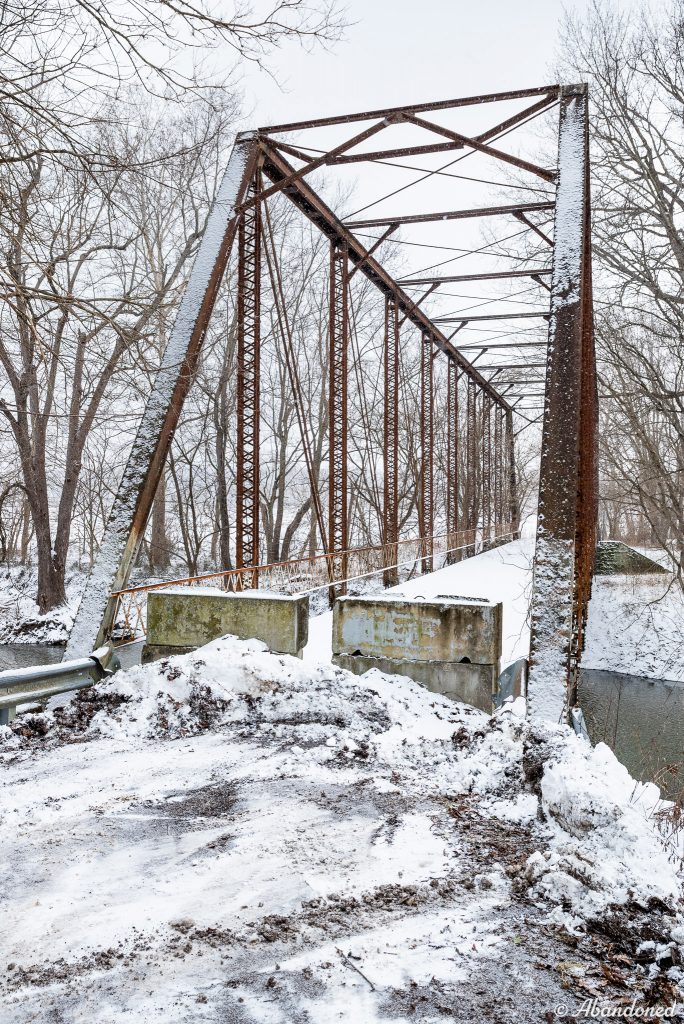 Pinhook Bridge - Abandoned