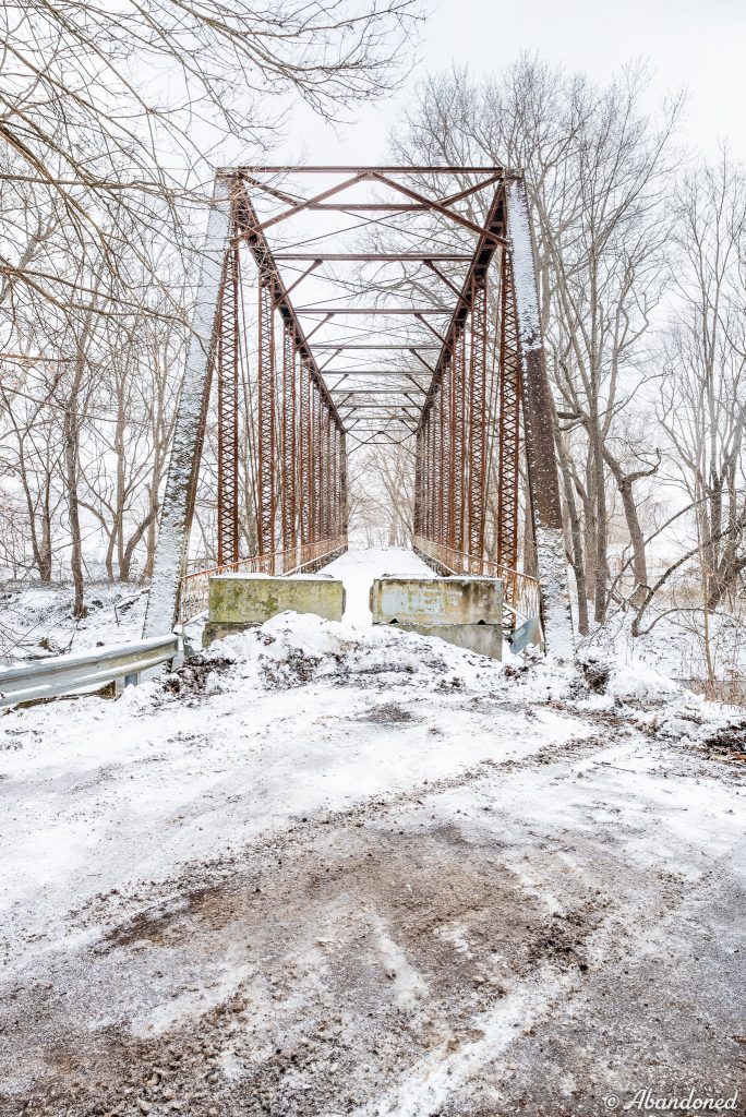 Pinhook Bridge - Abandoned