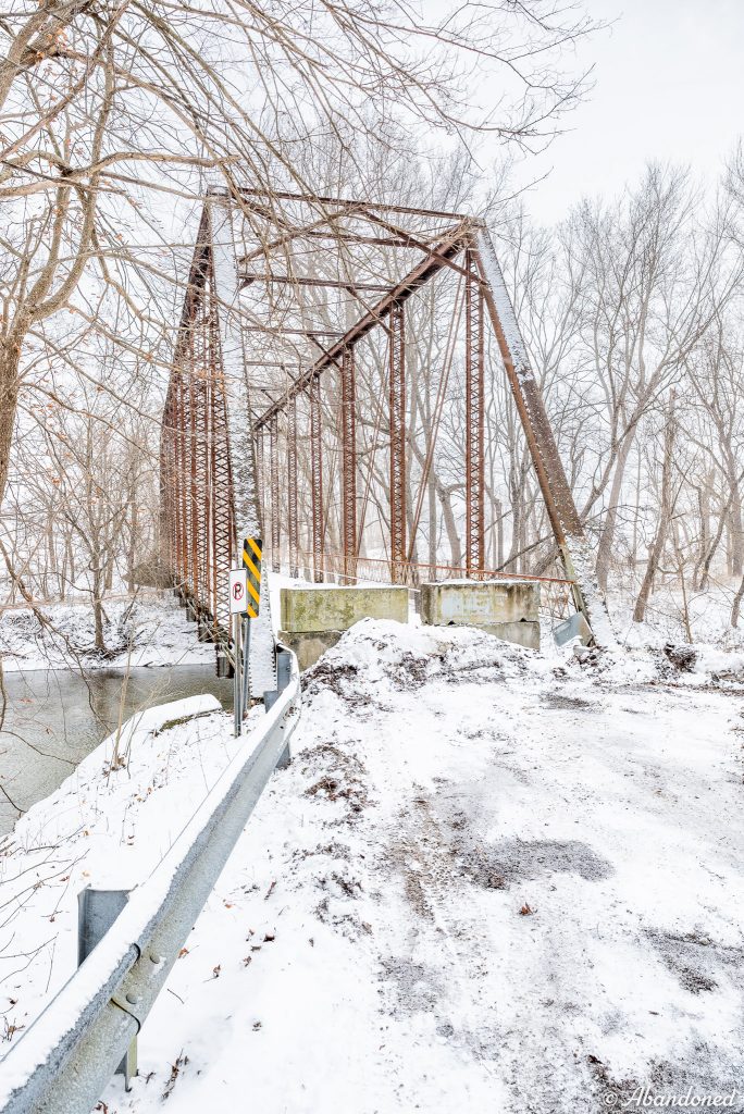Pinhook Bridge - Abandoned