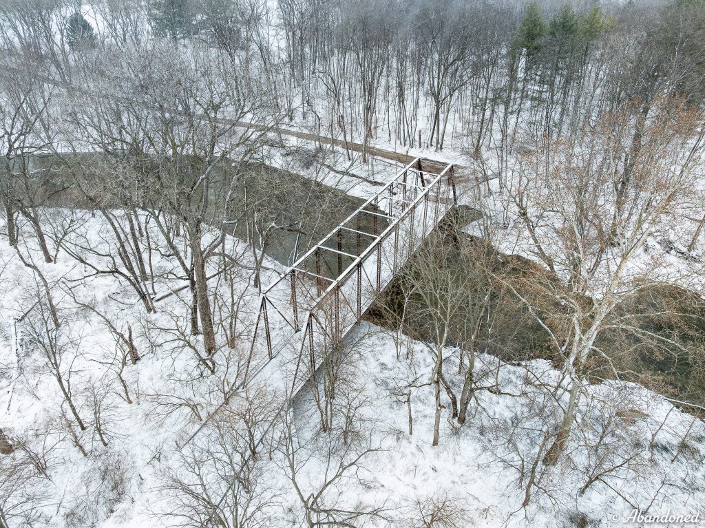Pinhook Bridge - Abandoned