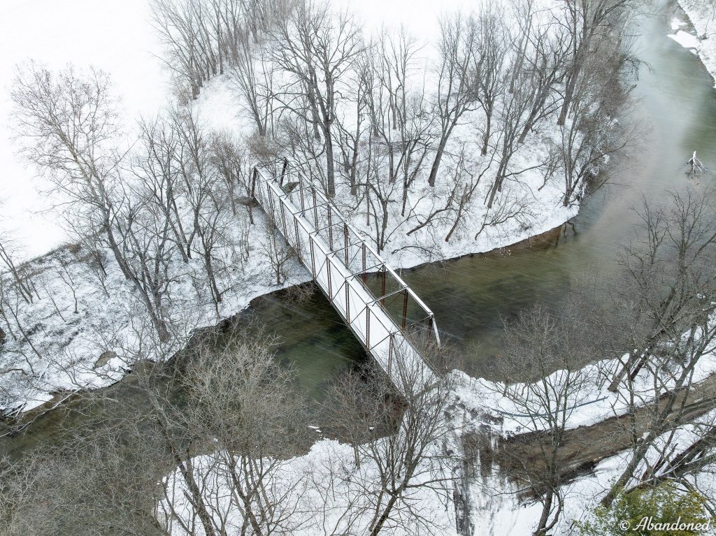 Pinhook Bridge - Abandoned